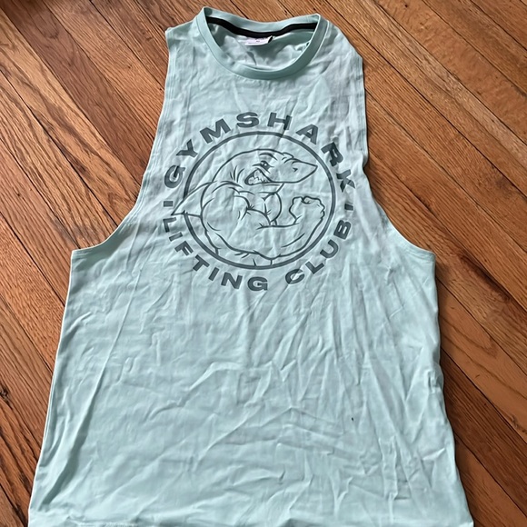 Gymshark | Shirts | Mens Gymshark Tank Top | Poshmark